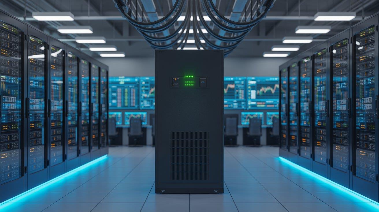 The Growing Importance of Online UPS Systems in Financial Services